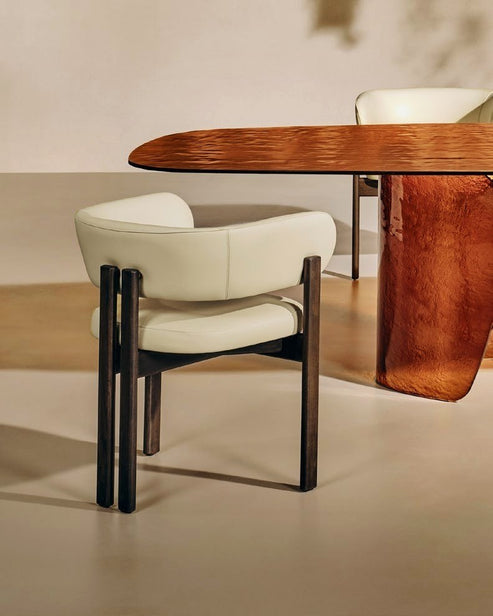 BAY WOOD ARMCHAIR | $2,376.00 - $4,466.00 - PIETRA CASA