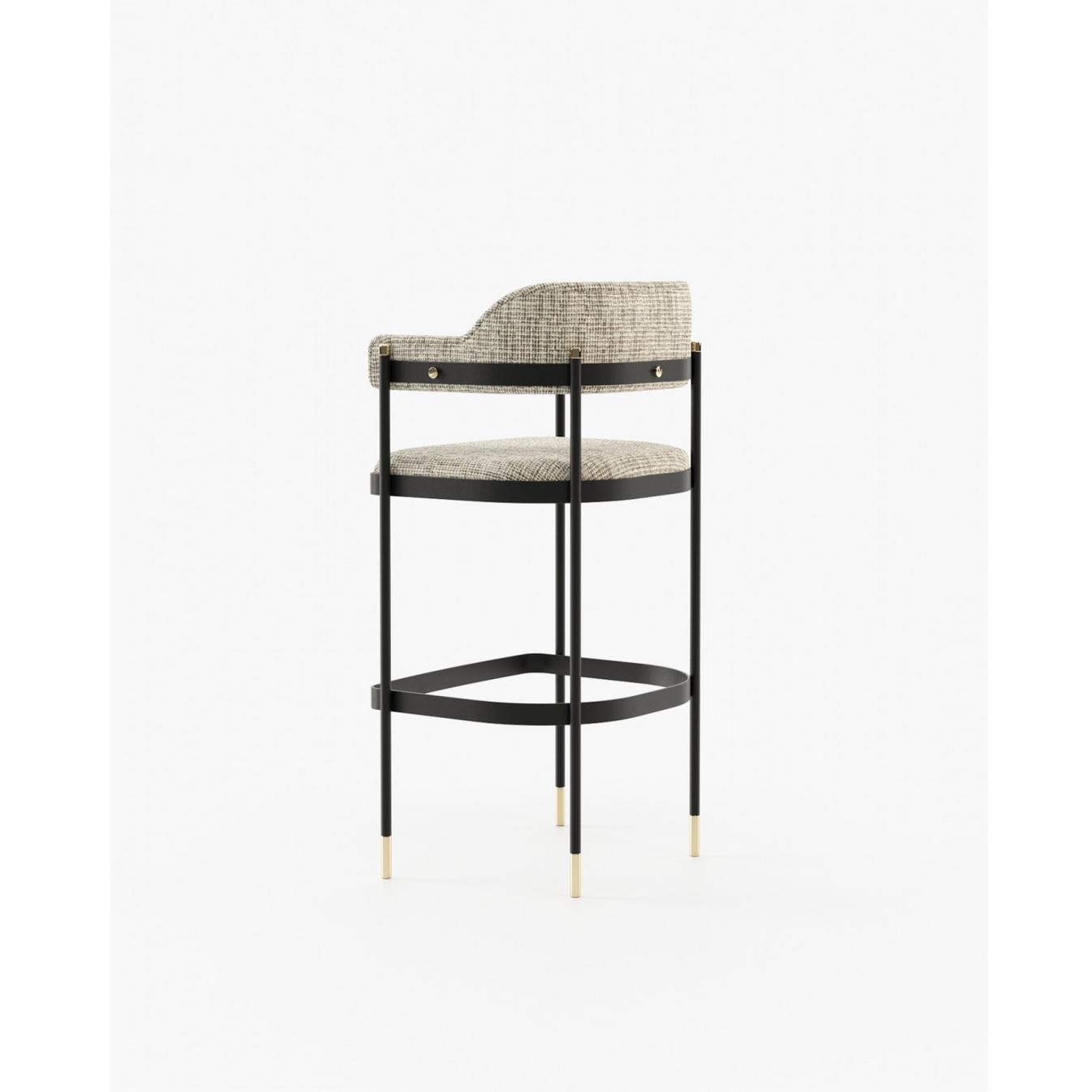 LASKASAS | DALE BAR CHAIR | $5,273.00 - PIETRA CASA