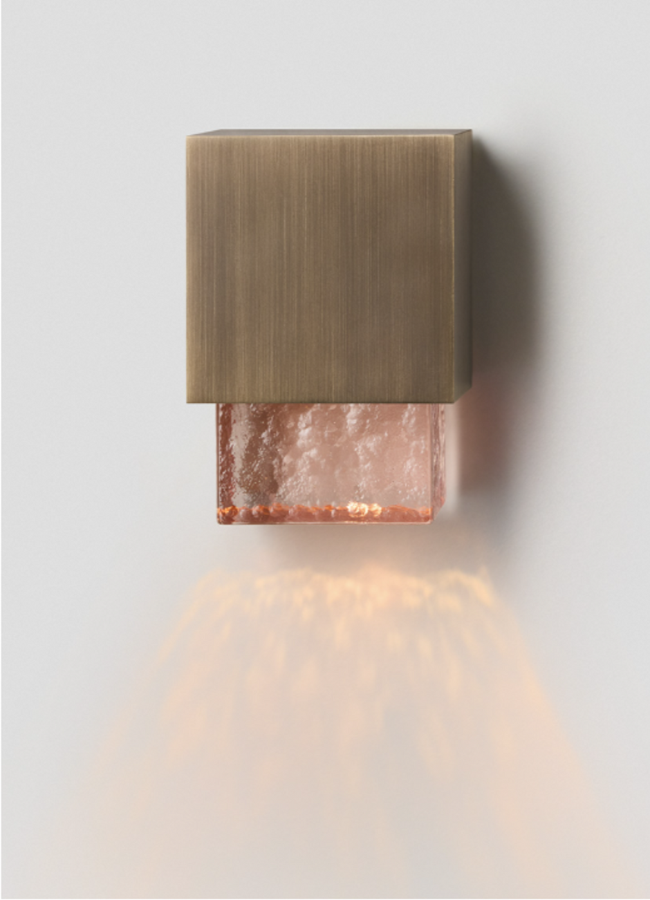 WALL SCONCES - PIETRA CASA