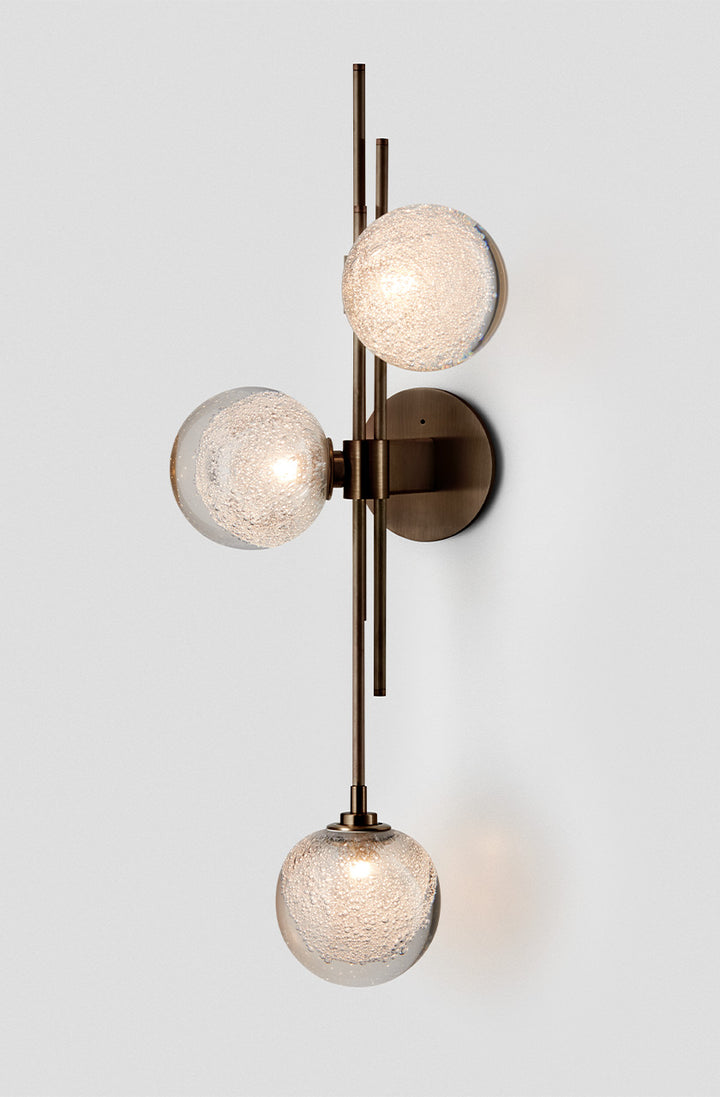 WALL SCONCES - PIETRA CASA