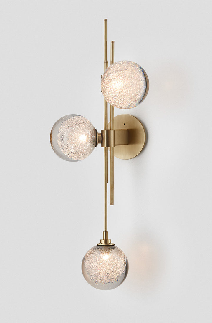WALL SCONCES - PIETRA CASA