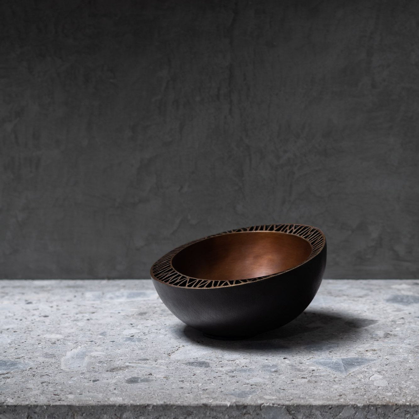 GARDECO | BRONZE BOWL - BERLIN, VENICE, ROME - GUY BUSEYNE | $2,376.00 ...